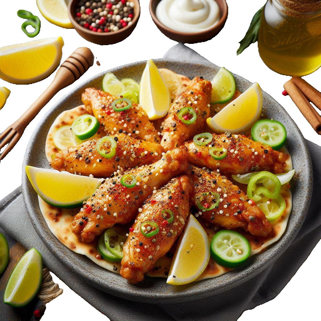 WingFlats - Fresh Premium Chicken Wing Flats
